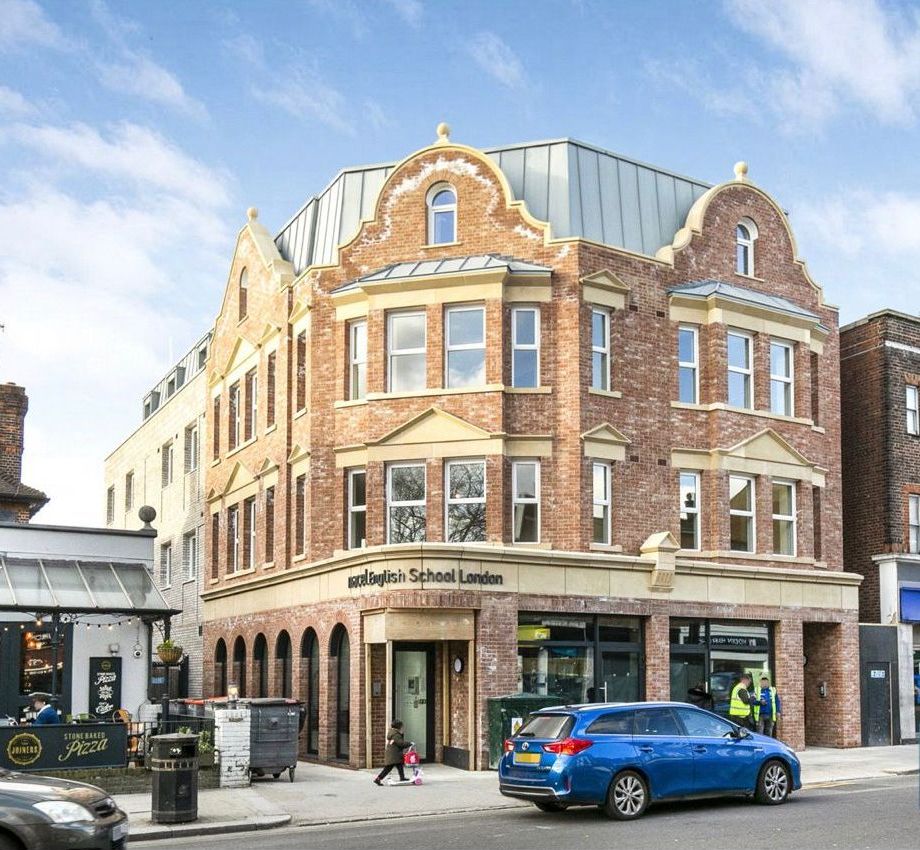 Nacel English School London｜イギリス・ロンドン留学 – 英語の語学学校 | ヨーロッパ留学のアイリス